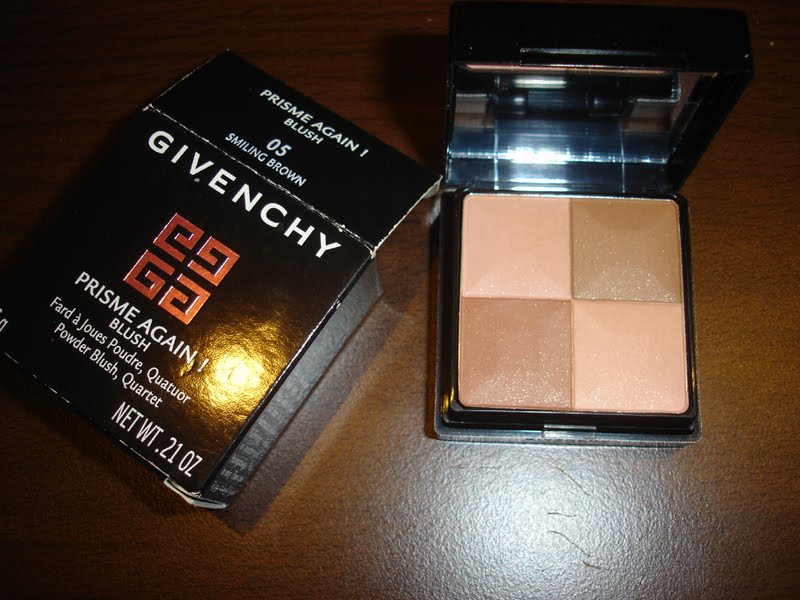 Makeup Boutique: GIVENCHY - Prisme Again Blush (fard de obraz/pudra ...