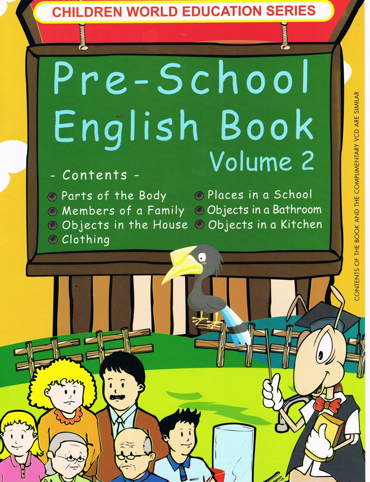 BERJAYA INTEGRATED (JM 0568965 -T): Children Educational Book