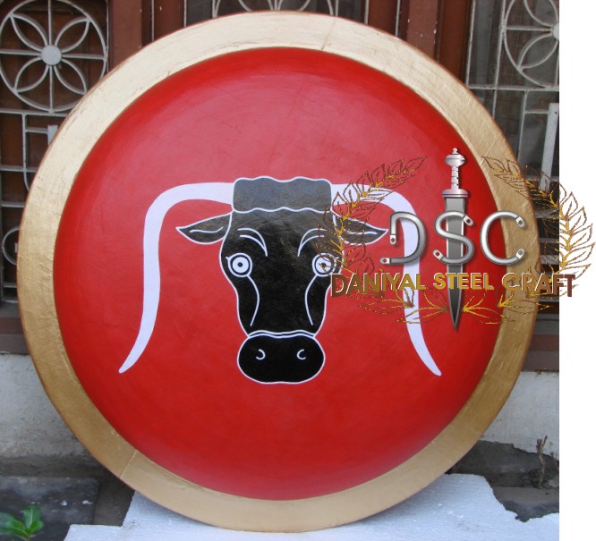 The Greek Collection: The Greek Shields