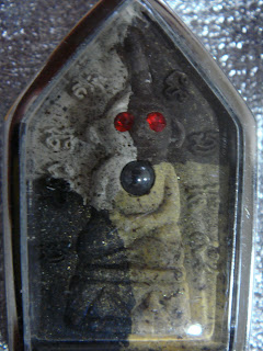 Thai. Phra Khu Pean & Charming Amulets: LP Key - Phra Khun Paen with ...