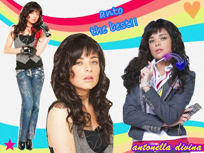 teen-starz: Patito & Antonella las divinas mas populares!;)