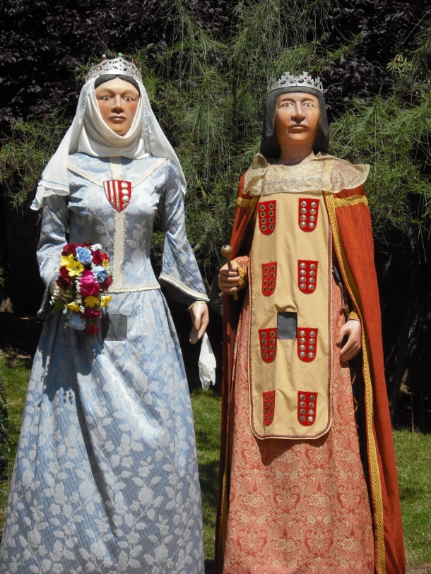 Montcada i Reixac: Colla gegantera de Montcada