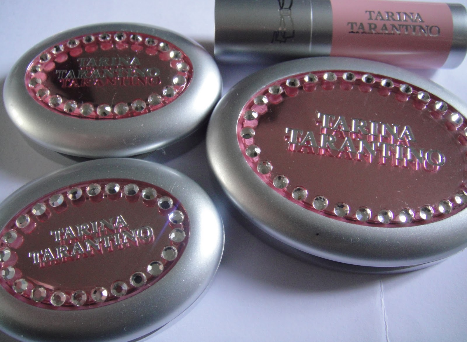 Tarina Tarantino Makeup Collection - Get Lippie