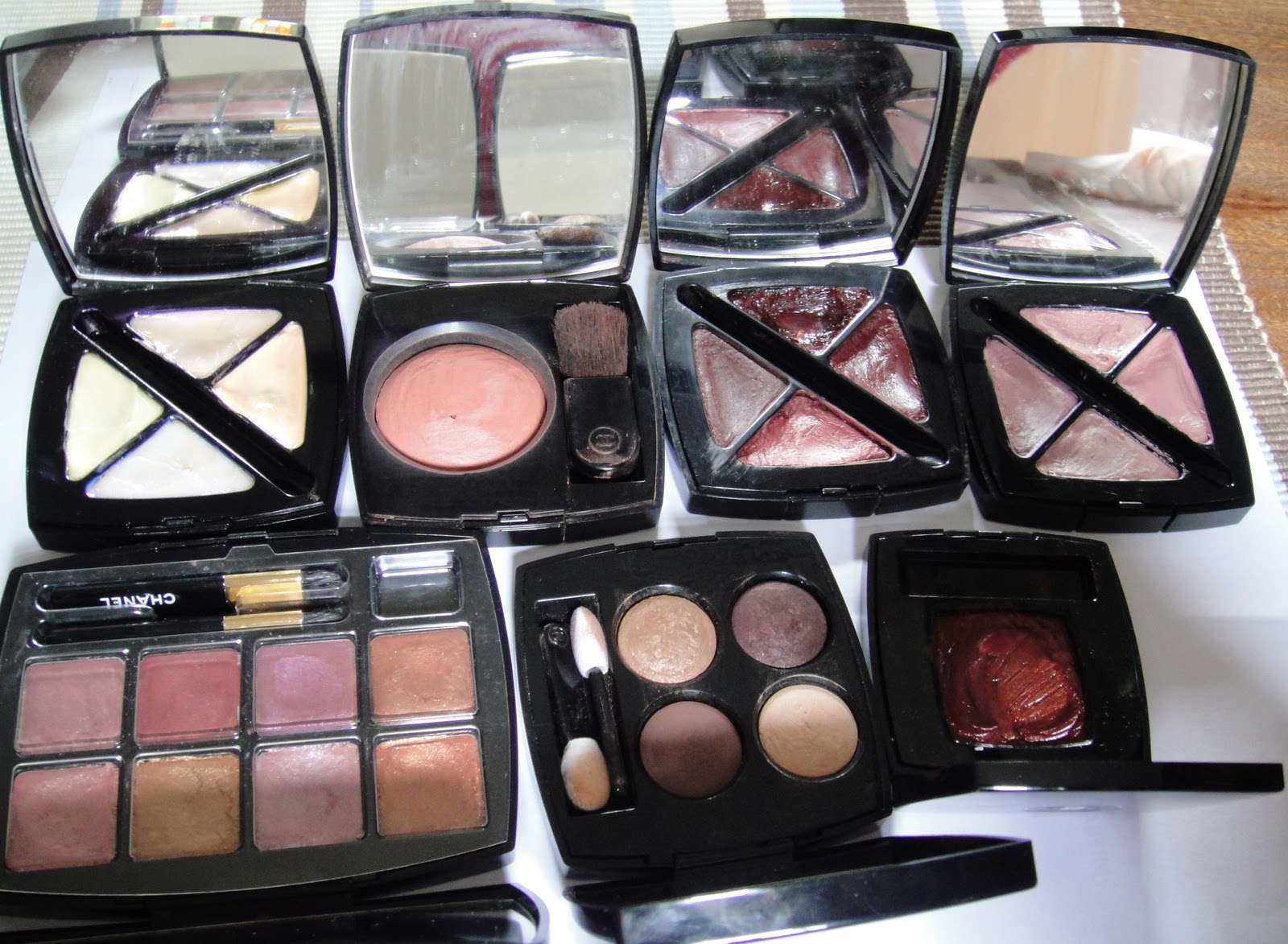 Chanel Limited Editions - Get Lippie