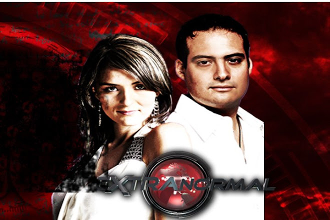 BLOG OFICIAL EXTRANORMAL: EXTRANORMAL TV AZTECA