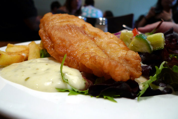 Betty's Bites: Cooks Hill Hotel