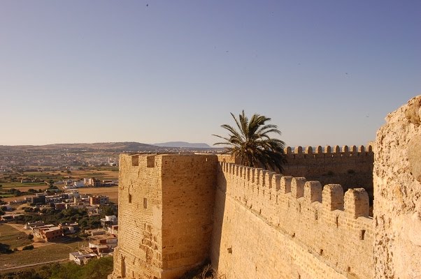 Yacht Skyran: Sidi Daoud and Kelibia