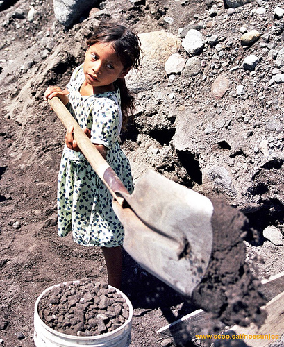 girl child labour: What we do for girl child labor