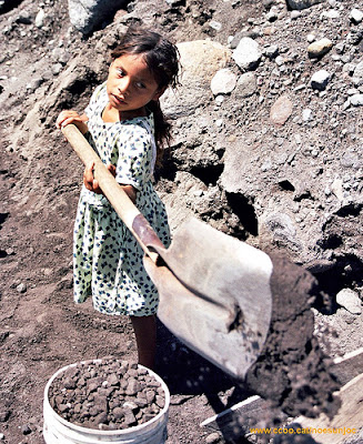 girl child labour: What we do for girl child labor