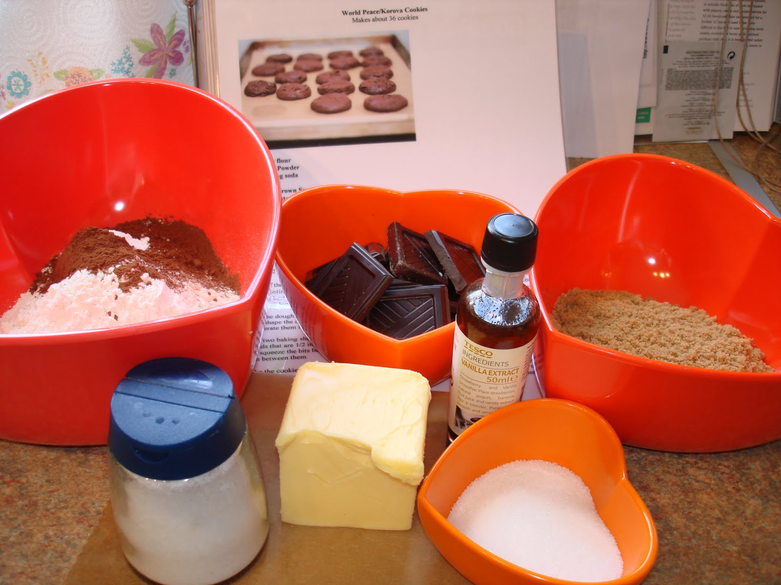 Vanilla Extract Tesco