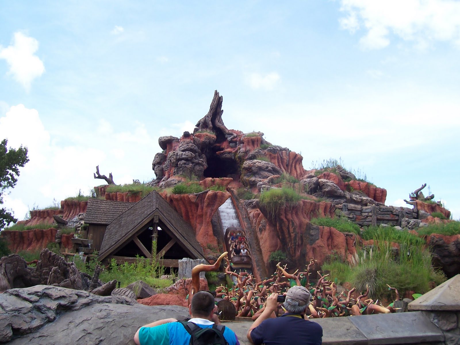 Theme Park Critic: Brer Rabbit's Adventures