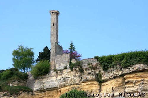 Tourainissime ©: Rochecorbon