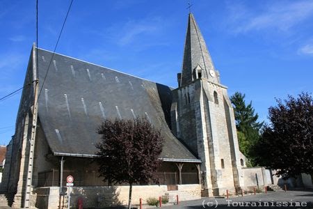 Tourainissime ©: Saint-Hippolyte