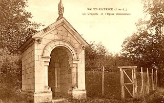 Tourainissime ©: Saint-Patrice