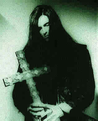 OXIDO METAL CHIVILCOY .............: Falleció Peter Steele, frontman de ...
