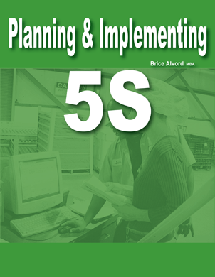 Improving Your Workplace: Planning & Implementing 5S