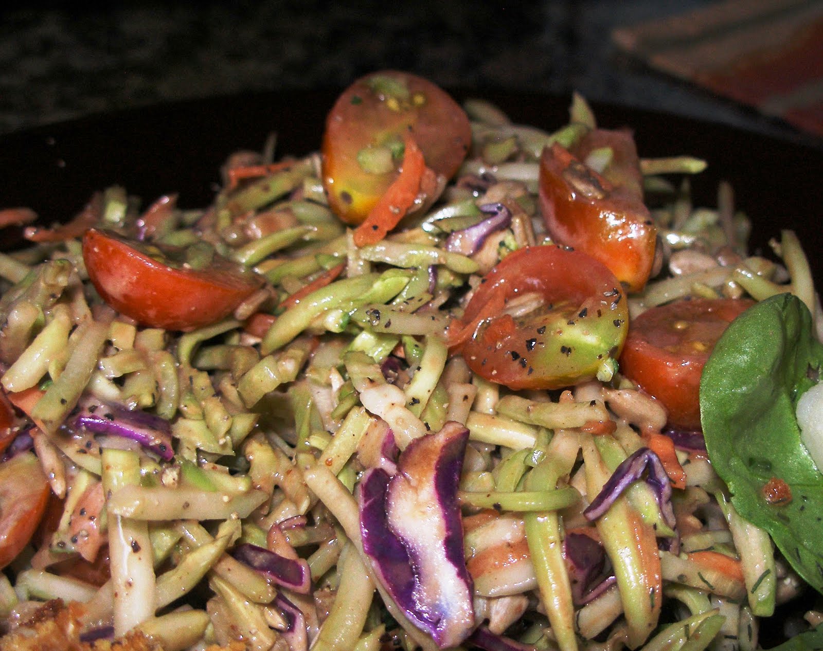 COTTER CRUNCH: Determined