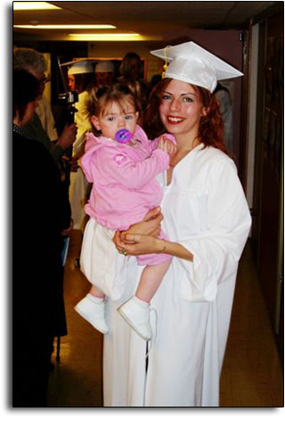 college life as a young mother: A Teaching of Teenage Pregnancy 101