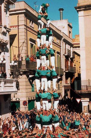 La Kamakuka: Castells, Patrimonio de la Humanidad