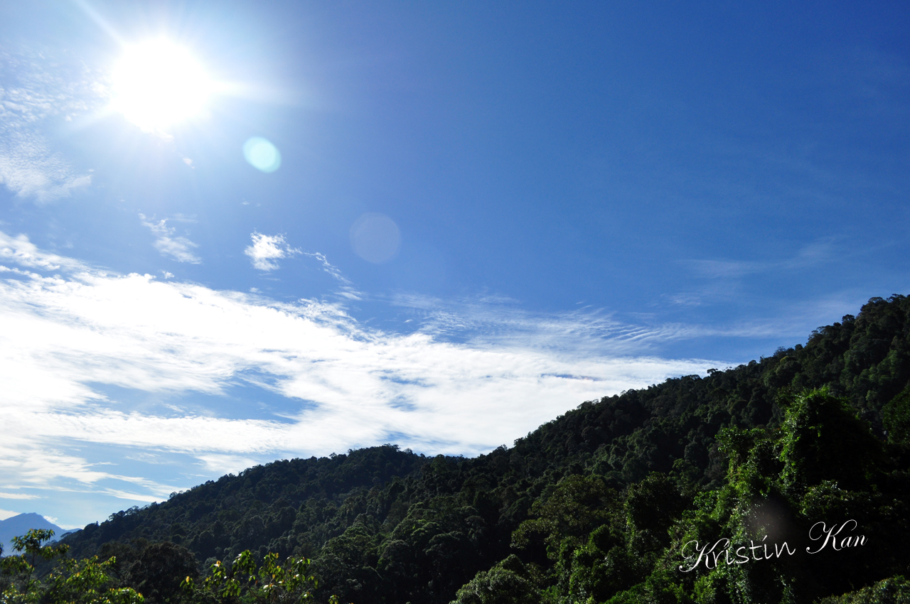 When You Believe: Skywatch Friday - Good weather on the road