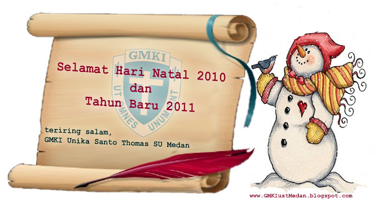 GMKI Unika St.Thomas