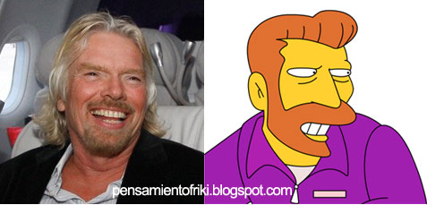 Pensamiento Friki: Hank Scorpio en la F1