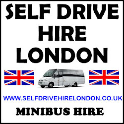 SELF DRIVE VAN HIRE LONDON UK, VAN RENTAL