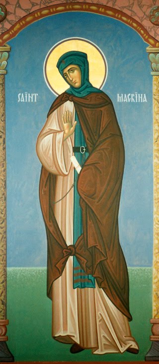 Saint Macrina the Younger