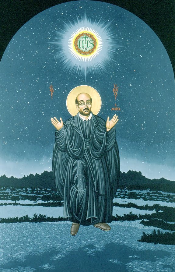 St. Ignatius of Loyola