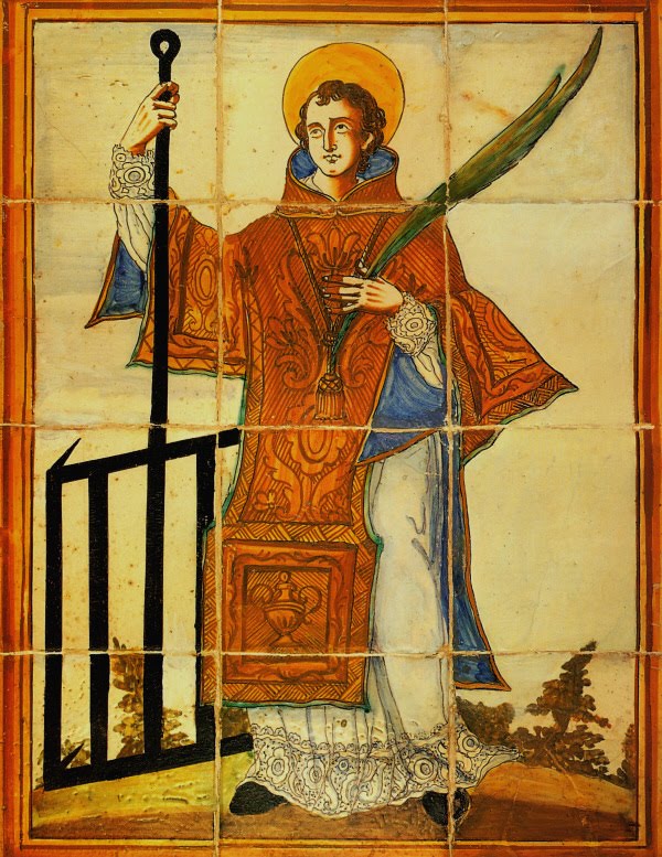 St. Lawrence of Rome