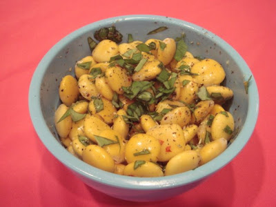 Living Vegan: Recipe: Lupini Beans