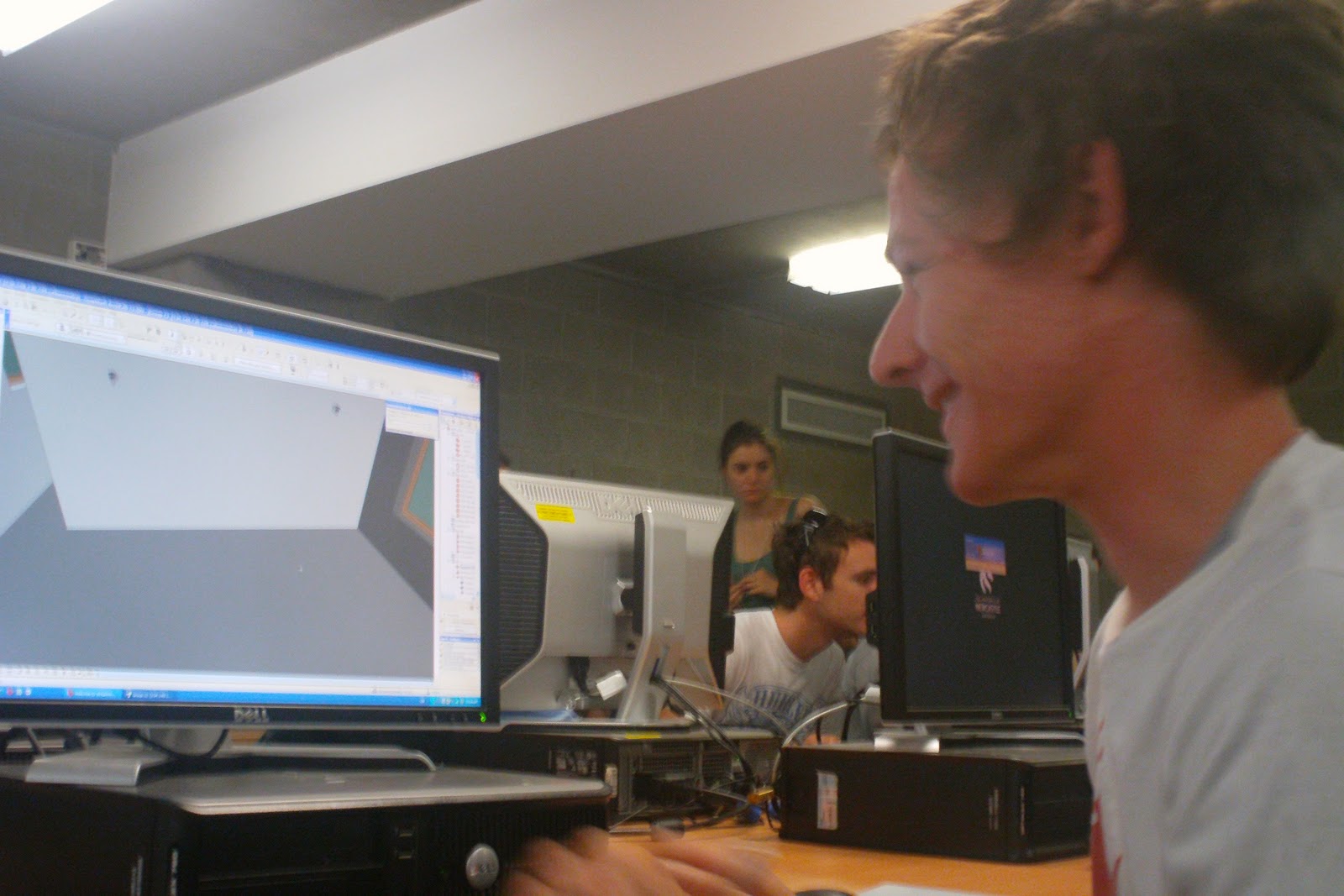 Architecture Project Group 12: Callum Rowley