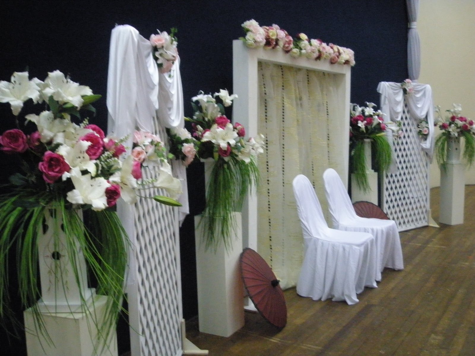 WEDDING STATION............. YOUR ONE-STOP WEDDING CENTRE: 17 july - Deco m