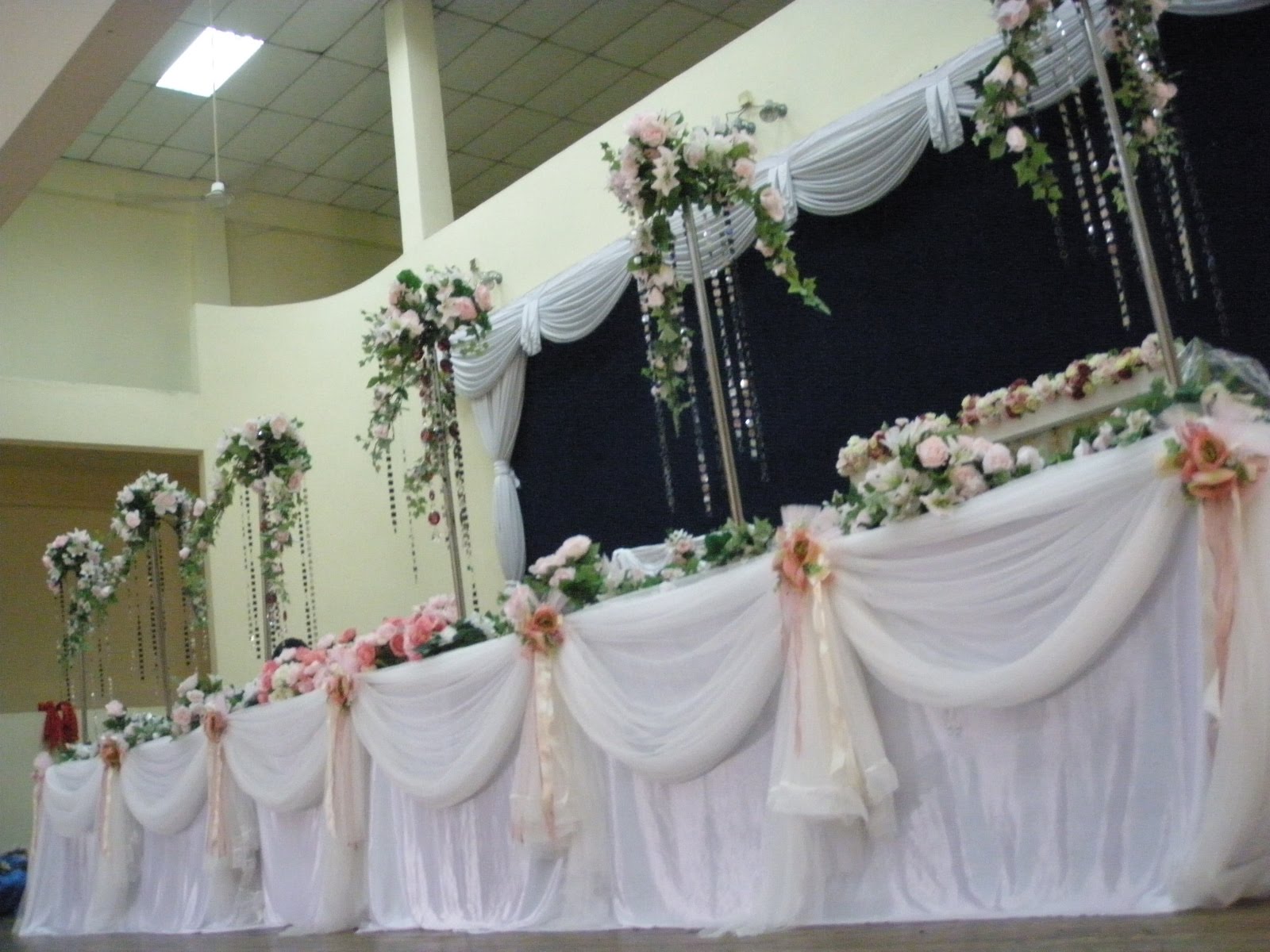 WEDDING STATION............. YOUR ONE-STOP WEDDING CENTRE: 17 july - Deco m