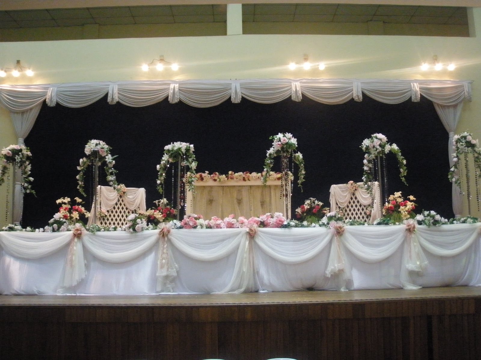 WEDDING STATION............. YOUR ONE-STOP WEDDING CENTRE: 17 july - Deco m