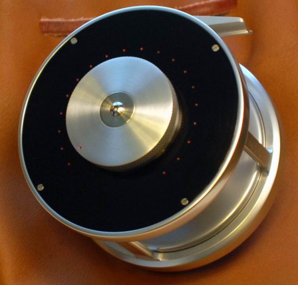 Classic Angler Products: Hand Made Fly Reels by William Olson