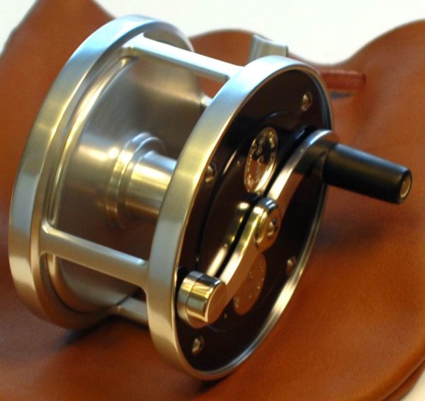 Classic Angler Products: Hand Made Fly Reels by William Olson