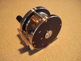 The Classical Angler: Handmade fly reels by Stefan Brusky