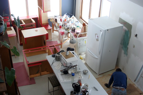 Susan Sink: Kitchen Rehab