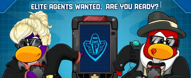 How To Become A EPF Agent | The Best Source For Club Penguin Cheats ...