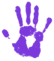 Queers United: Word of the Gay: "Purple Hand"