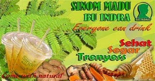 Sinom Minuman Kesehatan