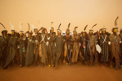 The Coolest Places in the World: #8 Coolest Place - The Wodaabe Gerewol ...
