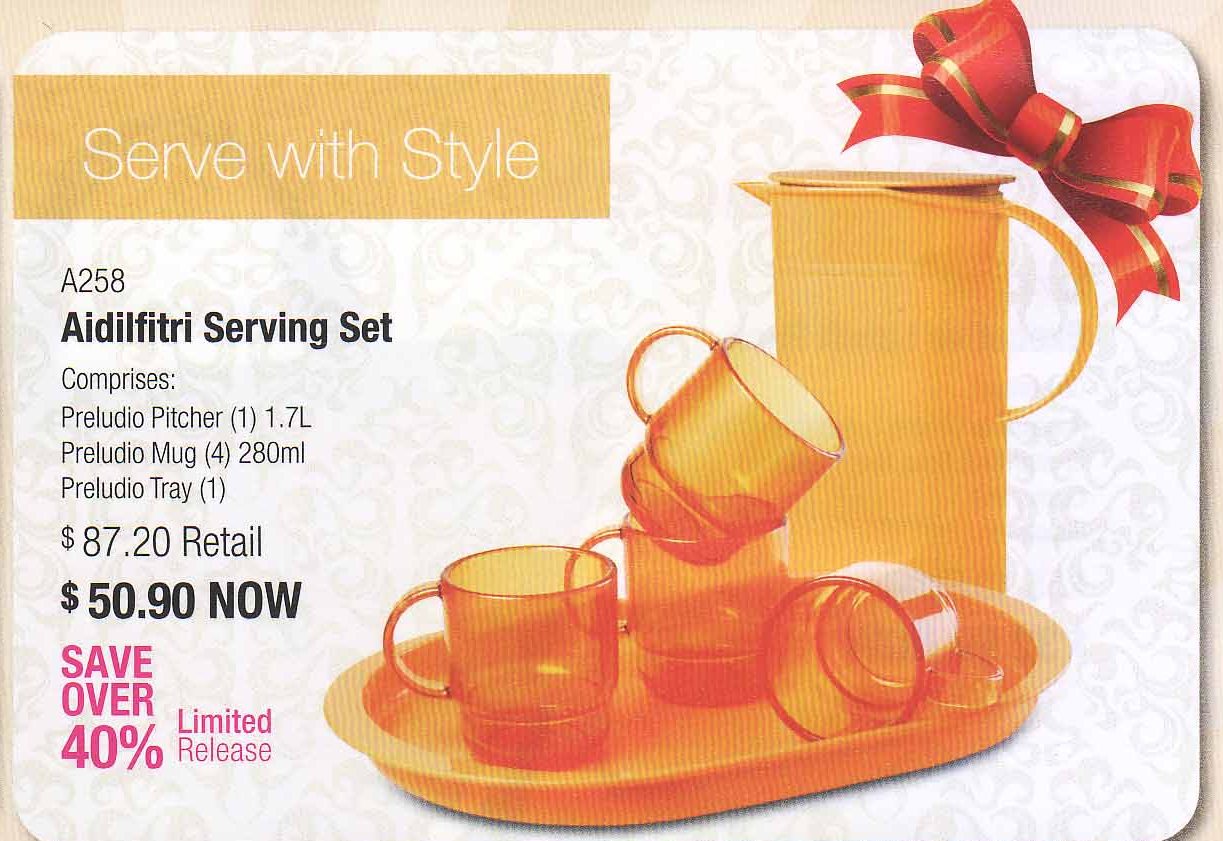Get your latest tupperware here!: YEAR END SALES!!!
