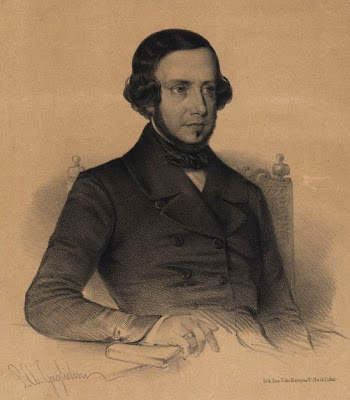 Nova Casa Portuguesa: Foi há 156 anos que Almeida Garrett nos deixou