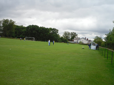 Andrew's Football Travels: Ladybridge