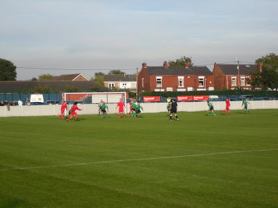 Andrew's Football Travels: Charnock Richard