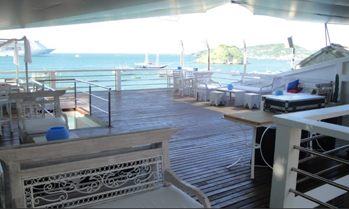 URBAN SPACE: Café del Mar opens subsidiaries in Brazil [Café del Mar ...