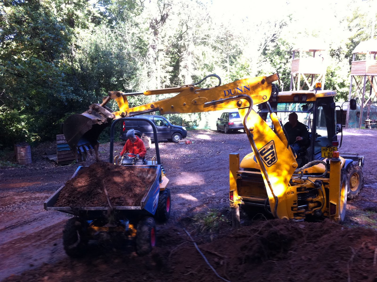 Skirmish Paintball Exeter