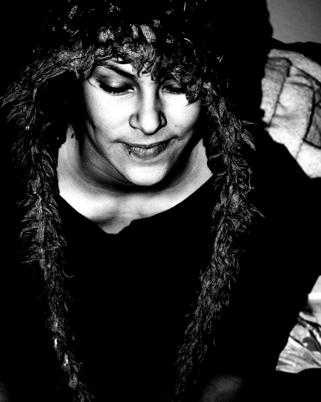 Portraits; High Contrast